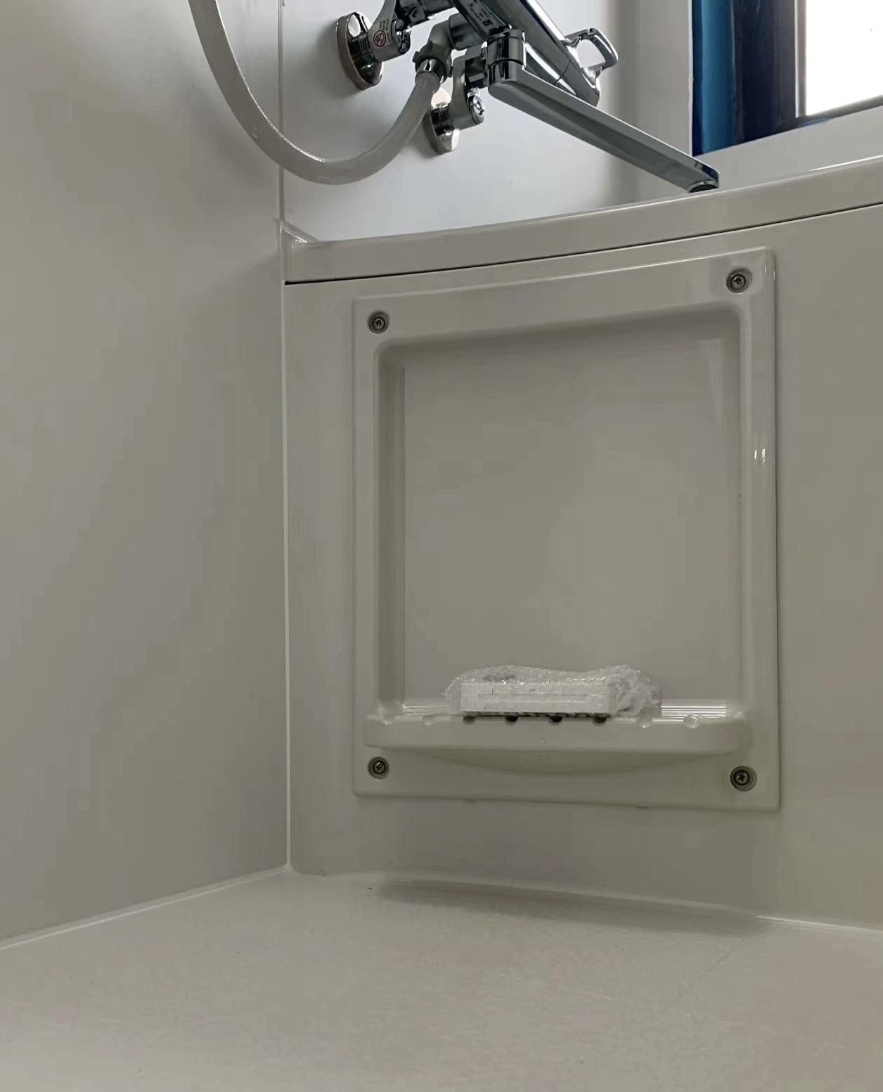 Japanese Modular Bathroom by Lixil (SMC Technology) - visit